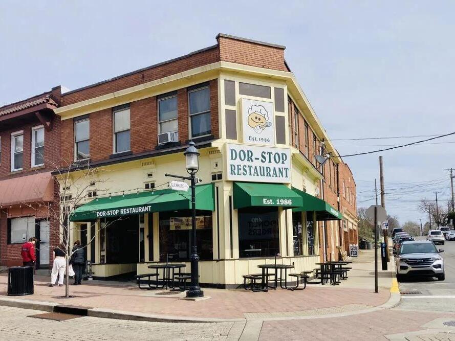Can’t Stop, Won’t Stop: Dor-Stop, a Beloved Breakfast-and-Lunch Spot in ...