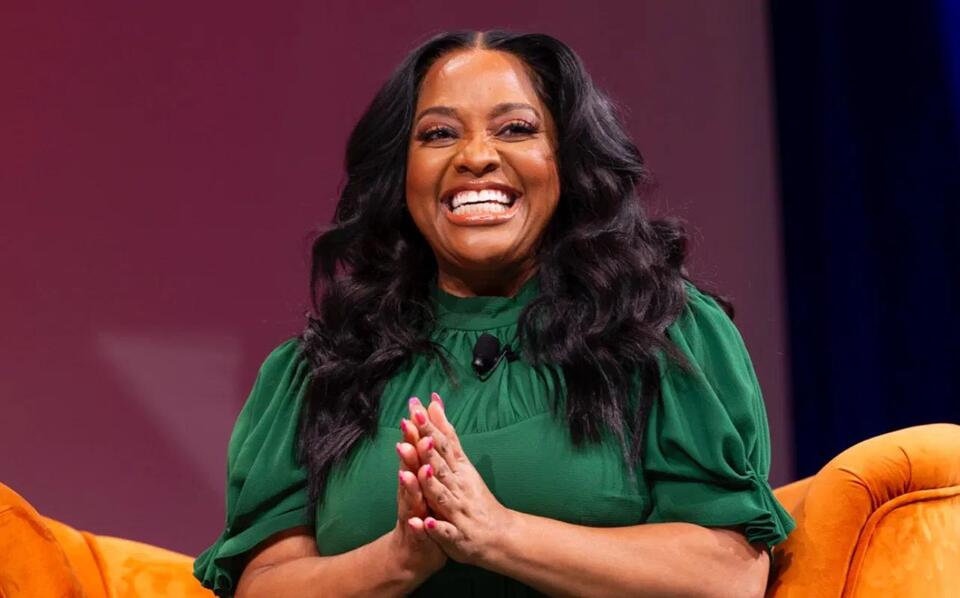 Daytime Queen Sherri Shepherd Receives Star On Hollywood Walk Of Fame ...