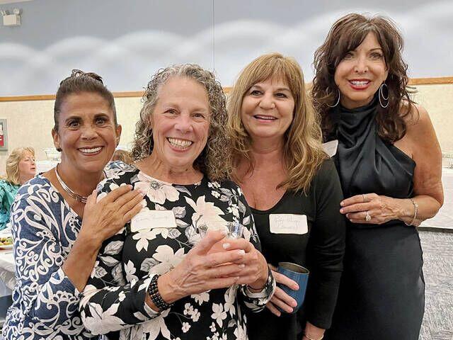 Pittston Area Class of 1974 celebrates 50th anniversary