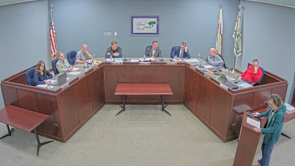 Fester Named Wood River PD’s 2024 Officer of the Year - NewsBreak