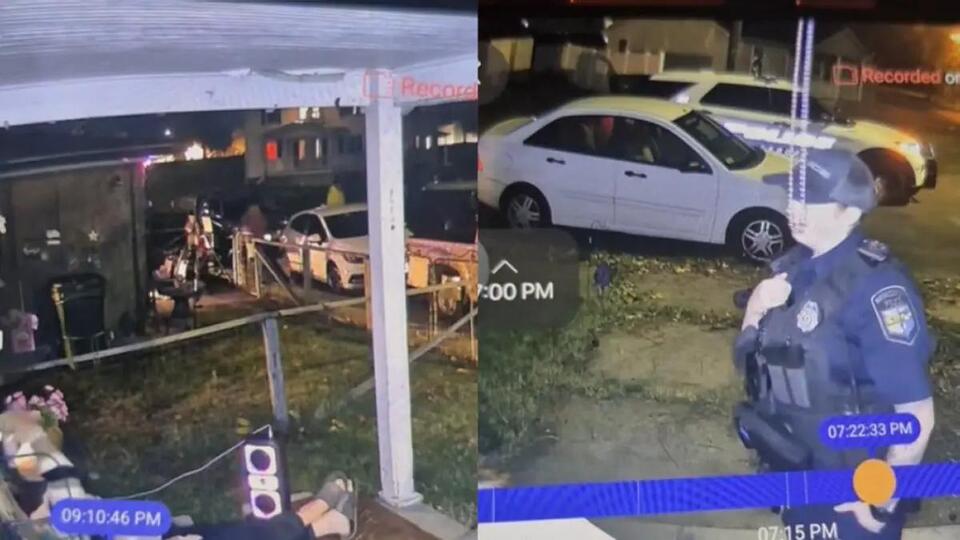 Petty Virginia Karen Sparks Police Drama Over Neighbor’s Phone Tunes ...