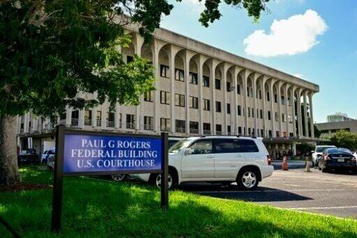 Ryan Routh's trial is starting in a Florida courthouse, where he will ...