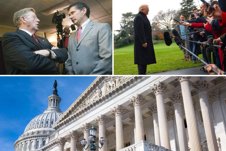 20 Year Old Finley & Flint Debate Former Montana Congressman - NewsBreak