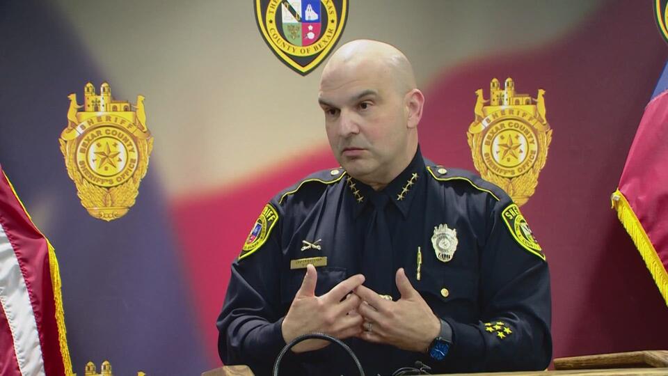 Person in custody at Bexar County Jail uses hidden weapon to shoot and ...