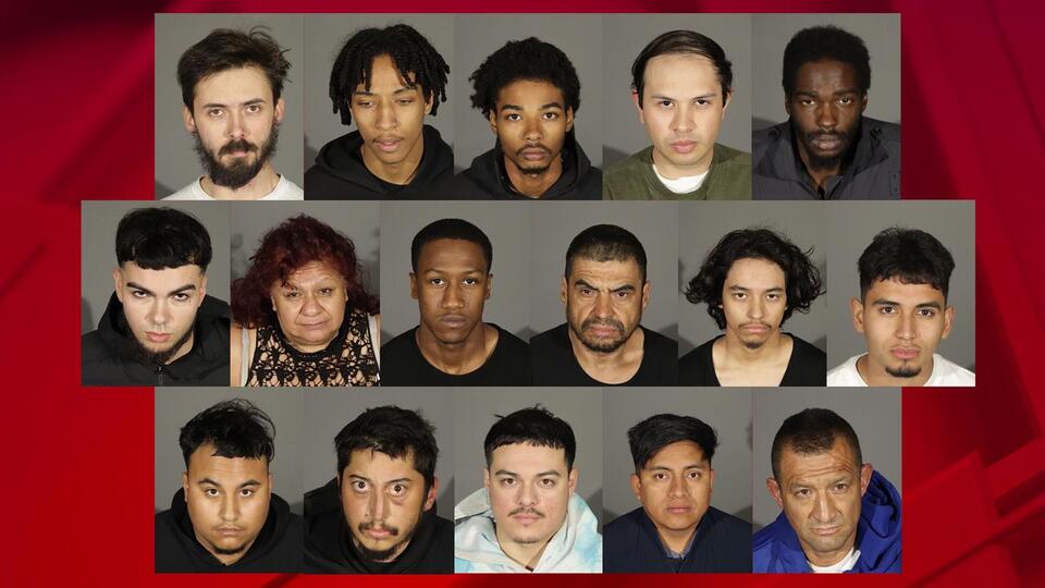 40+ arrests made in Palisades Fire evacuation zones, police say - NewsBreak