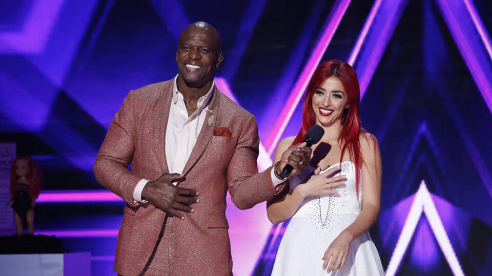 What Is ‘AGT’ Finalist Solange Kardinaly Doing Now? - NewsBreak