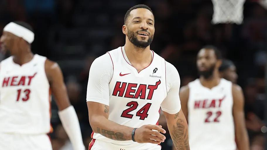 Heat catch a massive break - and it’s coming at the perfect time ...