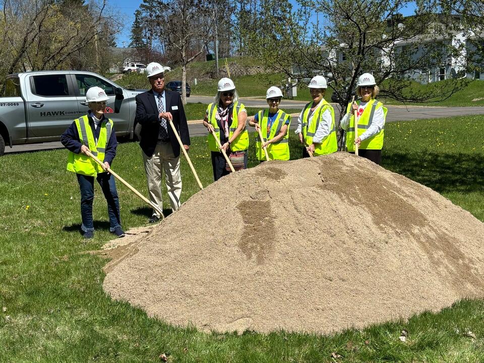 A culmination of effort: Grace House’s expansion project demonstrates ...