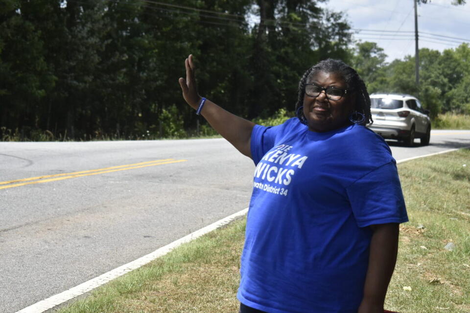 Georgia voters on coast favor GOP incumbent lawmaker; state Legislature ...