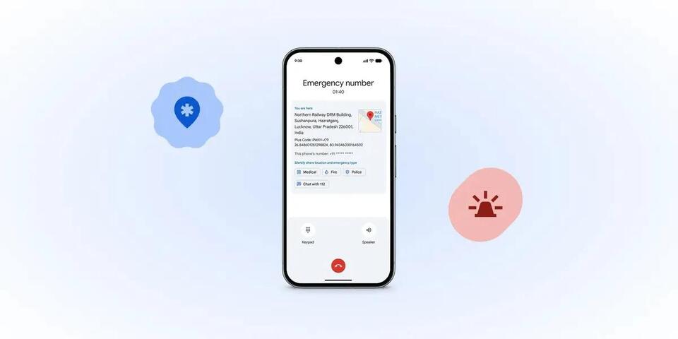 Android’s Emergency Location Service arrives in India after nearly 10 ...