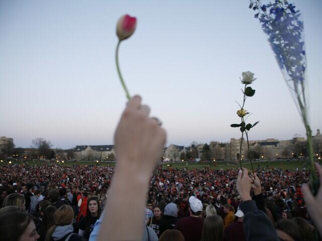 Remembering lives lost 15 years after Virginia Tech shooting - NewsBreak