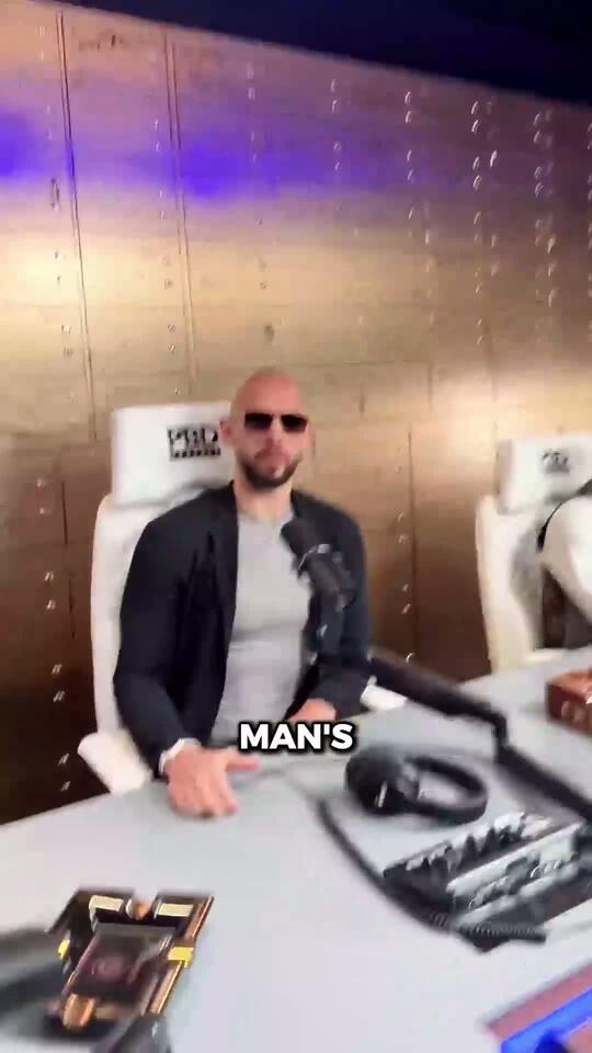 🚨 Andrew Tate is back in America after 6 years—do they still know who ...