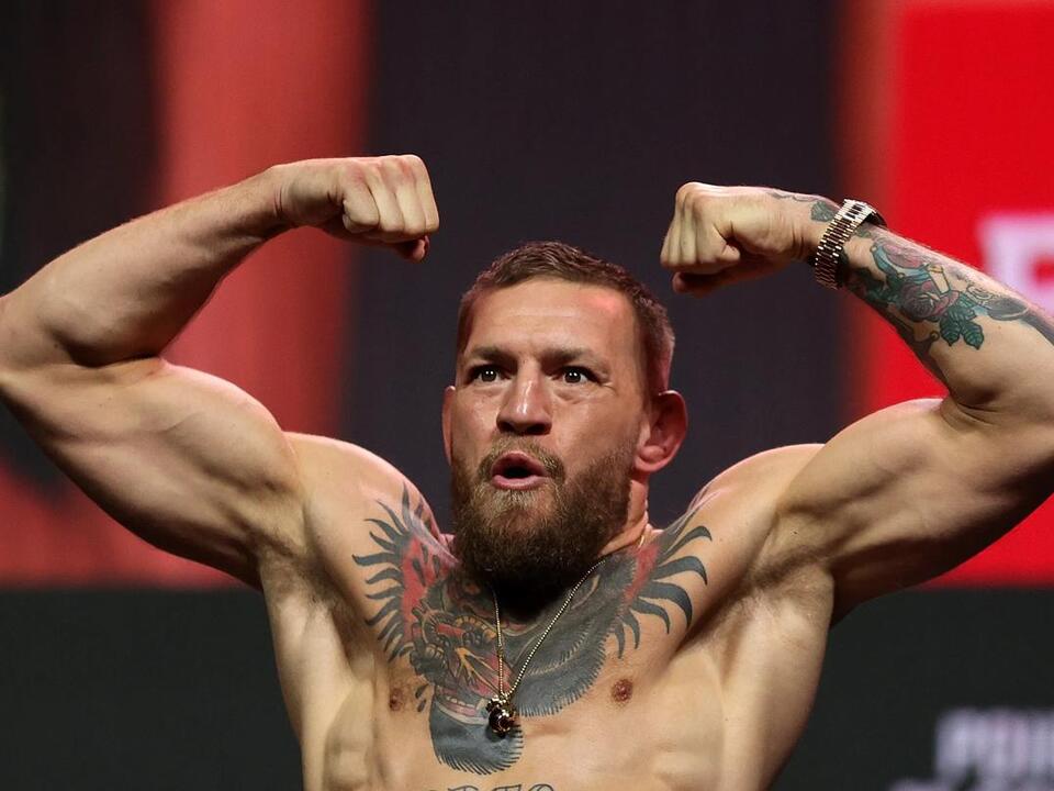 UFC whistleblower outs Conor McGregor for ‘clearly’ using steroids ...
