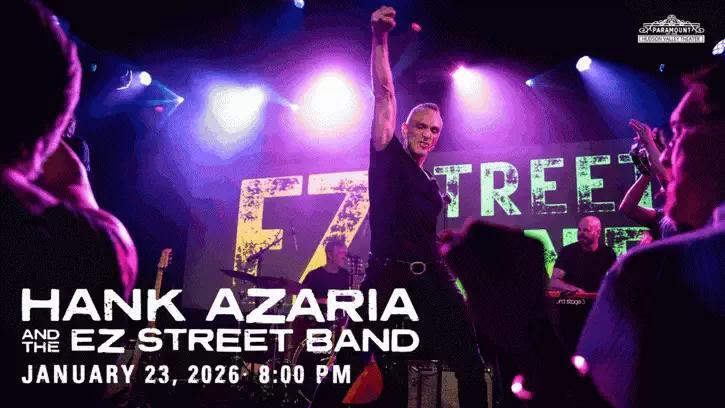 Hank Azaria Brings Theatrical Bruce Springsteen Tribute To Peekskill ...