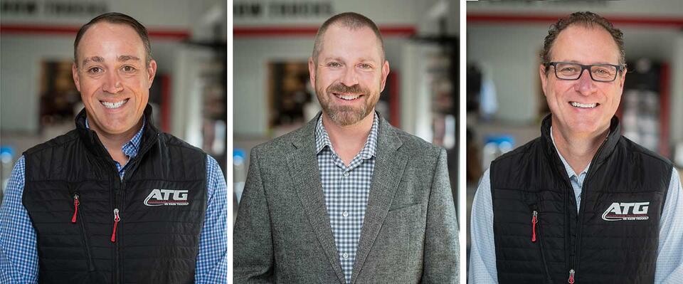Who's moving up: Advantage Truck Group unveils promotions - NewsBreak