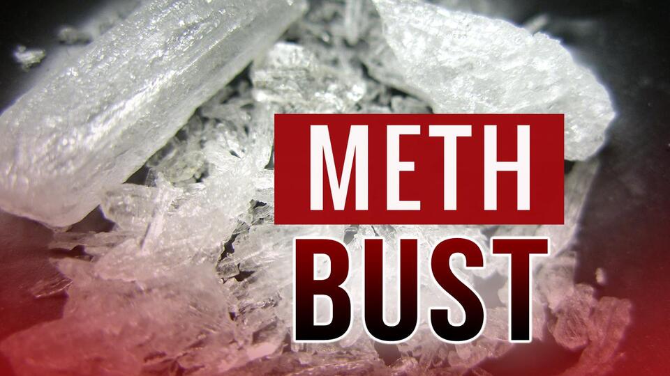 Buffalo Man Arrested on Meth Distribution Charge Following Federal ...