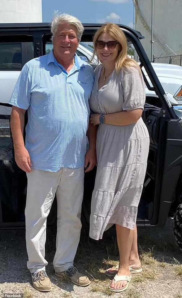 American oil magnate, his wife and two sons indicted over scheme linked ...