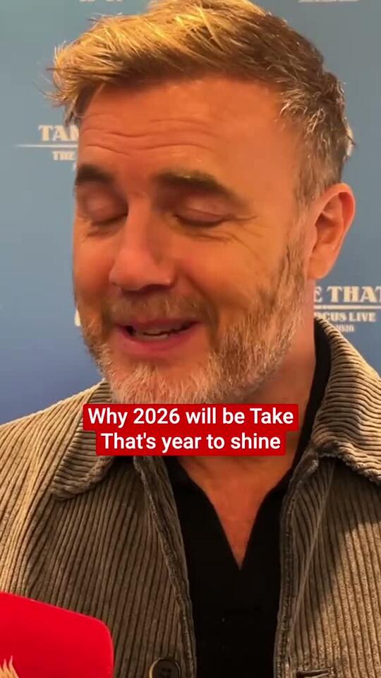 Take That have delighted fans across the UK after announcing a huge The Circus comeback tour for ...