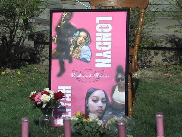 Loved ones hold balloon release for 19-year-olds who were killed in ...