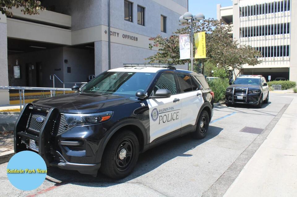 Baldwin Park Police Department Cancels 2025 National Night Out ...