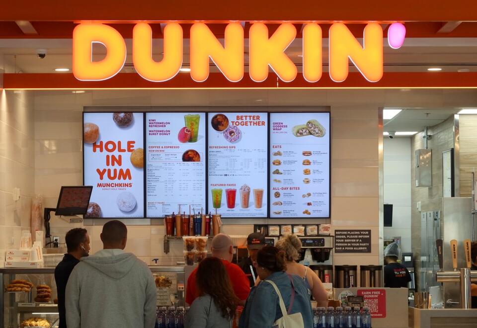 Dunkin's Unexpected New Collaboration Is Perfect for Chocolate Lovers ...