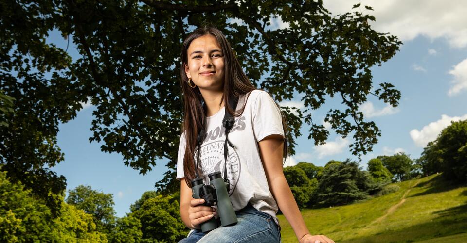 Birdgirl by Mya-Rose Craig review – a prodigy takes flight ...