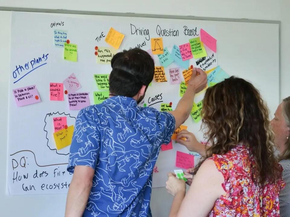 New, open-source science curriculum out of CU has high school students ...