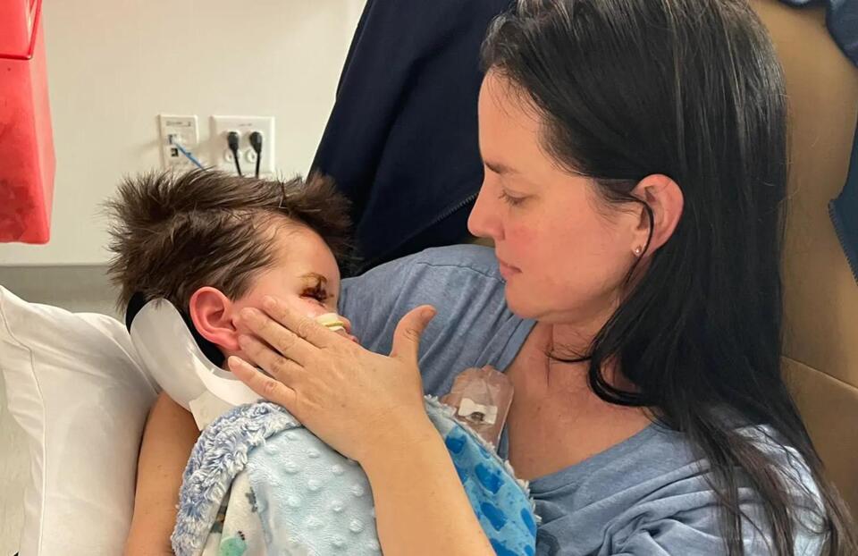 What happened to Kateka Goodman’s son? Accident controversy explained ...