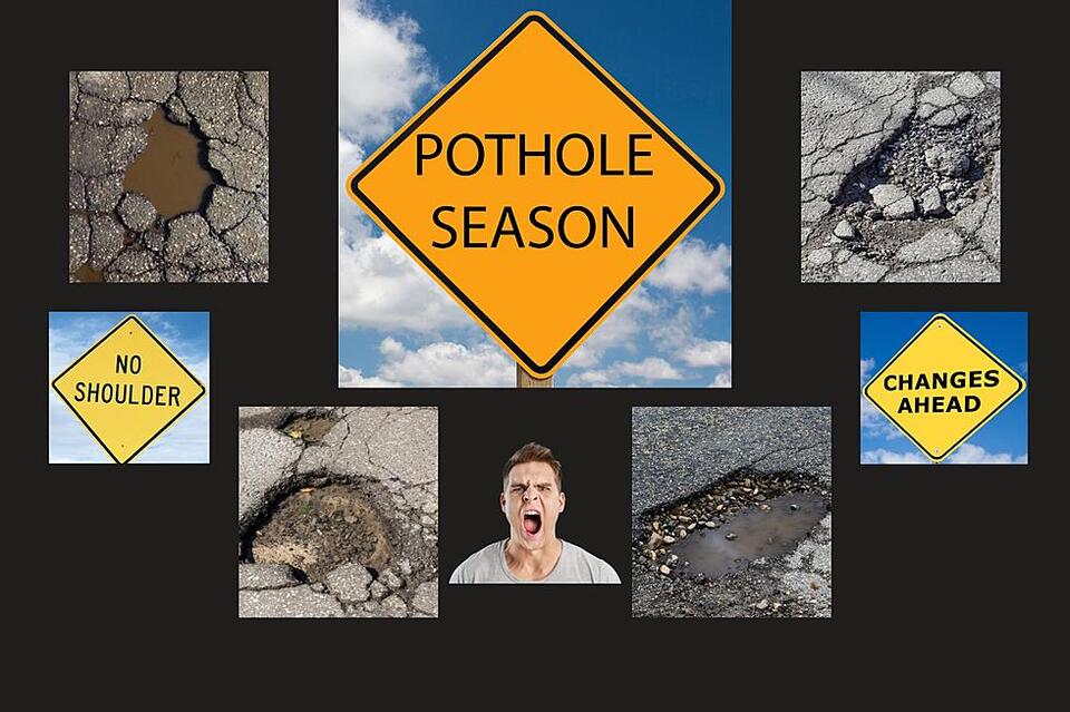 Pothole Season Begins in Michigan – What to Expect - NewsBreak