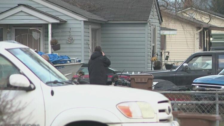 Shooting in north Spokane leaves woman hospitalized, police ...