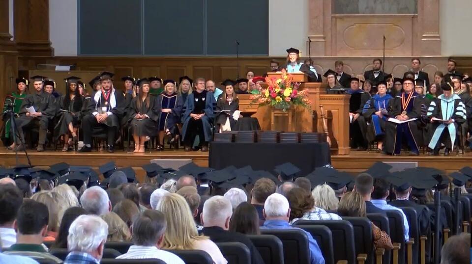 Degrees awarded to nearly 250 students at Milligan University - NewsBreak