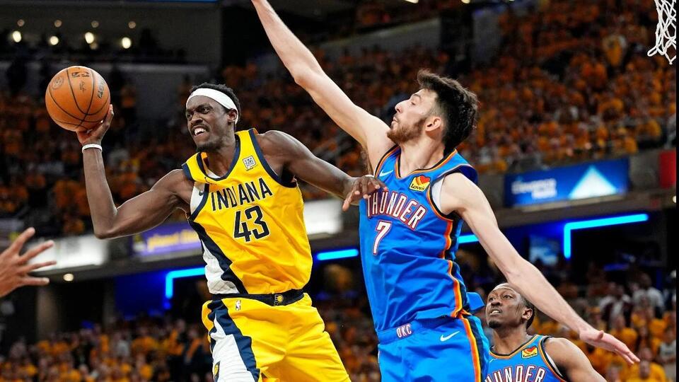 Pacers vs. Thunder prediction, odds, best bets, start time: 2025 NBA ...