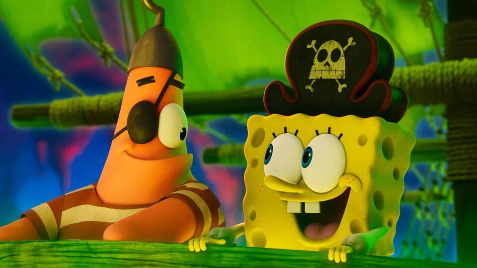 Get Passes for an Early Screening of The SpongeBob Movie: Search for ...