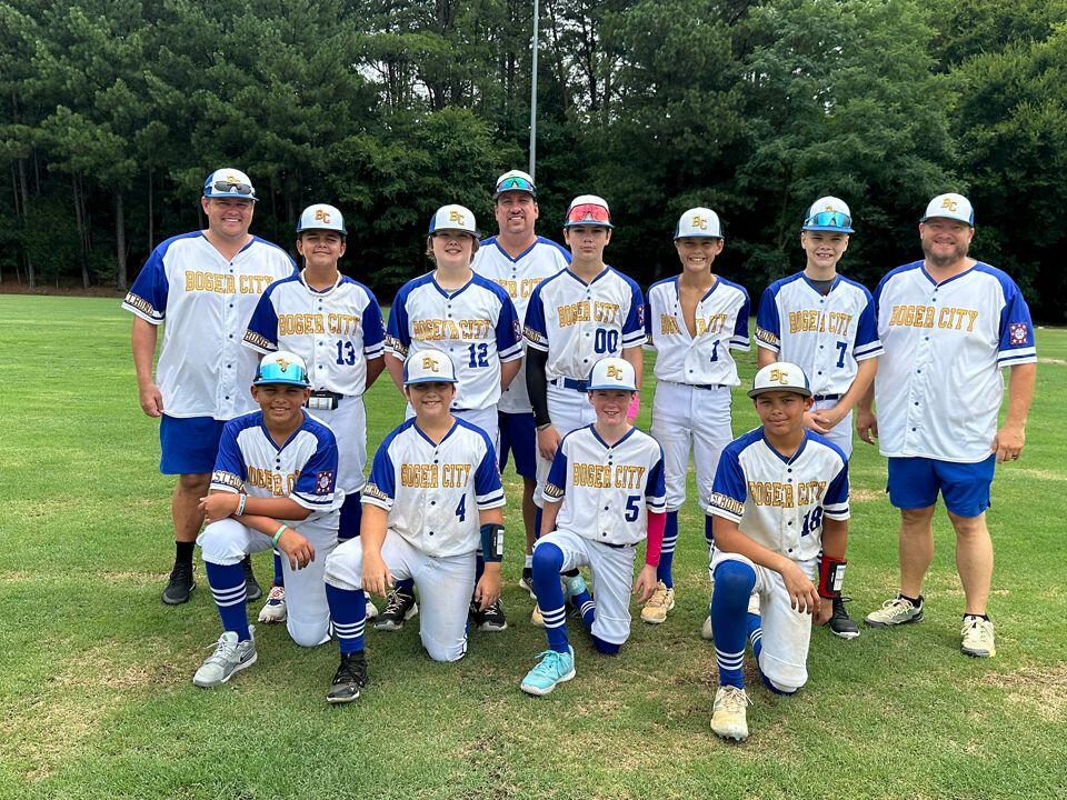 Lincoln County youth baseball teams represent N.C. in the Diamond Youth ...