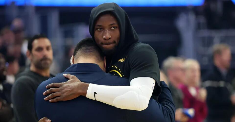 Dub Hub: Warriors ‘less likely’ to trade Jonathan Kuminga following ...