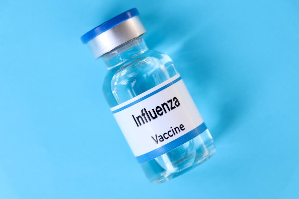 ‘I Tried the First At-Home, Needle-Free Flu Vaccine—Here’s What It’s ...