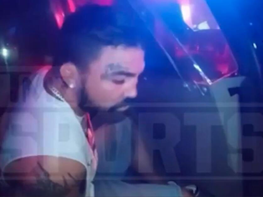Watch – Bodycam Footage From ‘Platinum’ Mike Perry’s DUI Arrest in ...