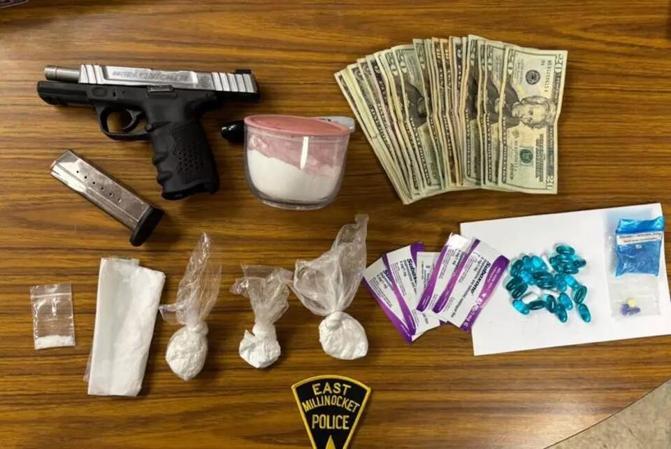 Three People Arrested and Charged with Drug Trafficking in Maine ...