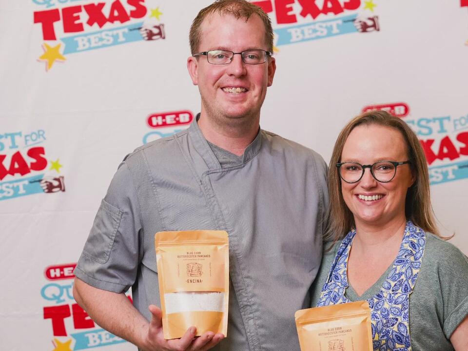 Dallas restaurant's easy-to-make pancake mix named a 2024 H-E-B Quest ...