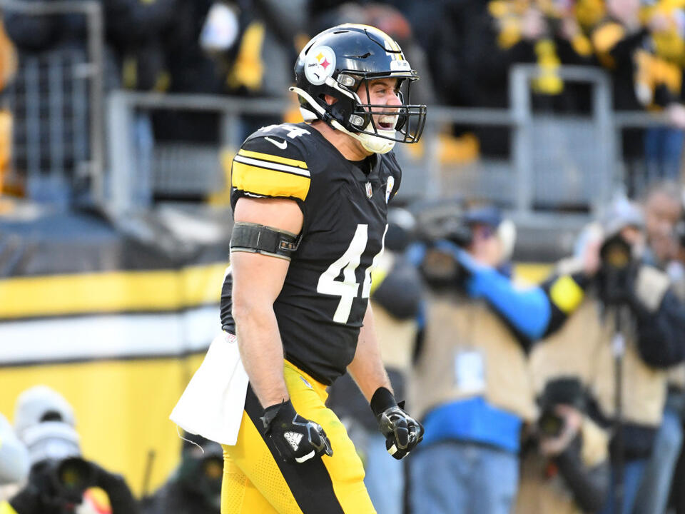 Former Pittsburgh Steelers FB Derek Watt announces retirement from ...