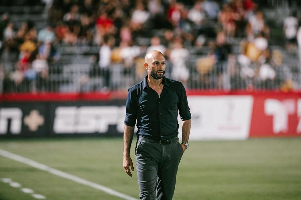 Phoenix Rising ignite new era, Danny Stone promoted to head coach ...