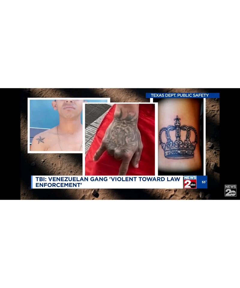 The Tennessee Bureau of Investigation's director addressed the gang's ...