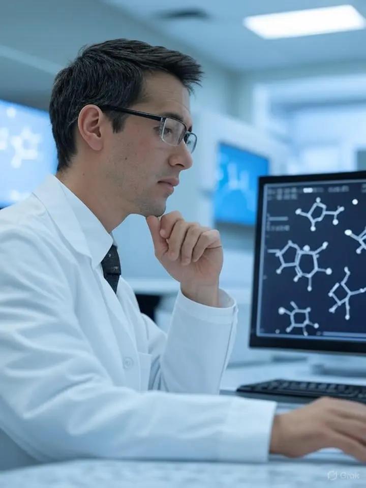 Seattle Biotech Uses AI to Speed Up Drug Discovery Advances - NewsBreak