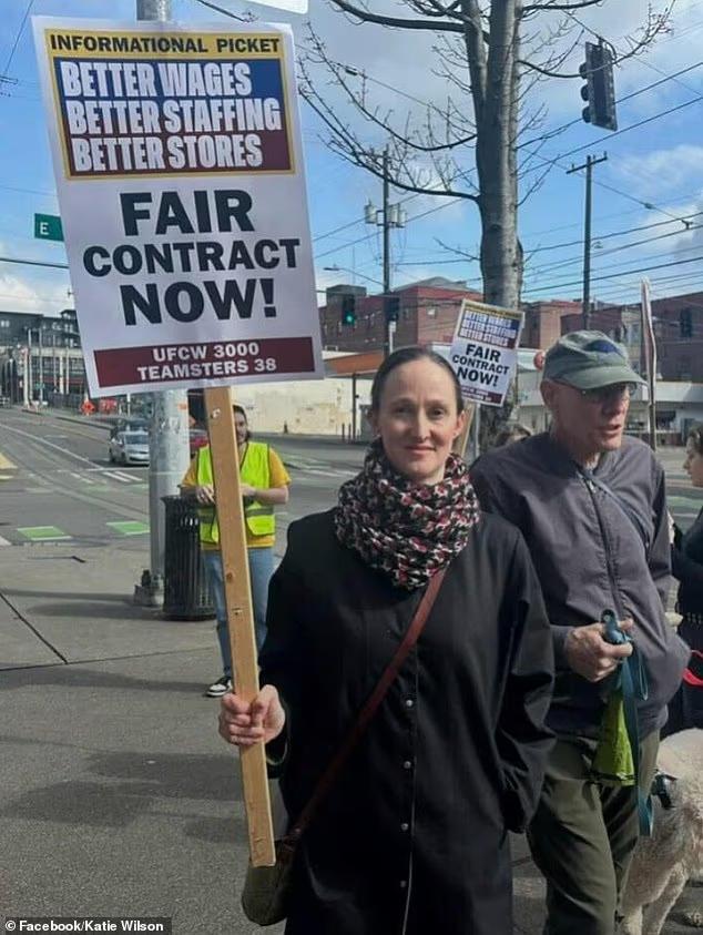 Seattle elects its own 'White female Mamdani' as mayor…who still lives ...