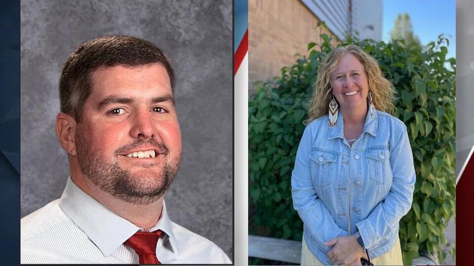 Redmond School District names Elton Gregory Middle School principal ...