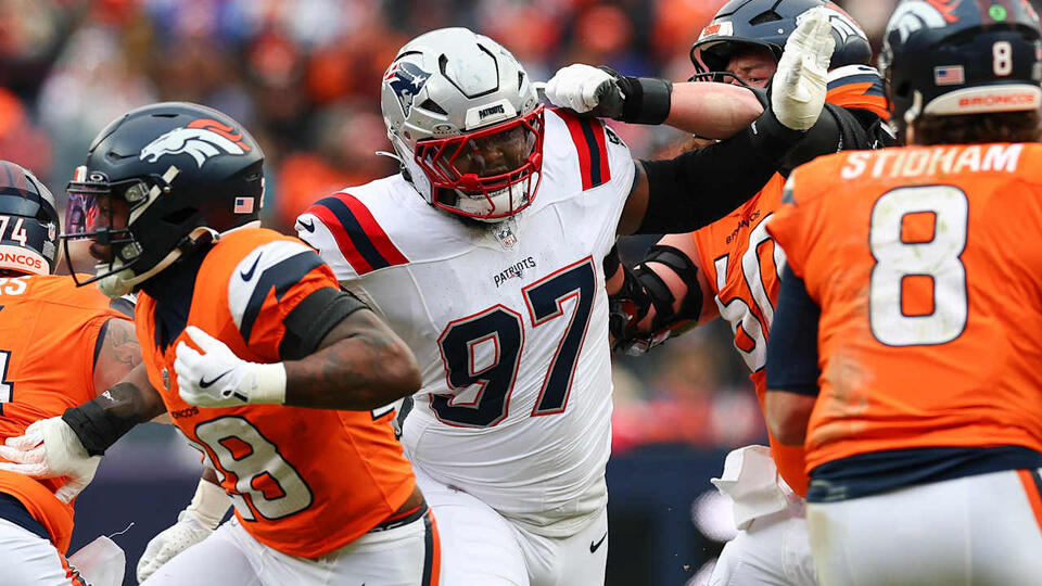 Patriots defense dominates Denver in snowy conditions, calls out ...