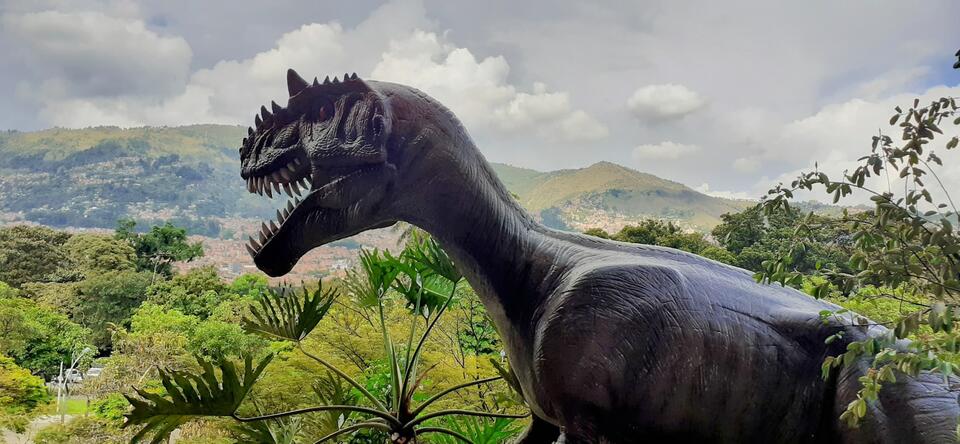 Why Dinosaurs Were Evolution’s Perfect Storm - NewsBreak