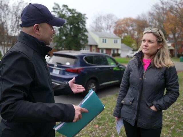 Is your pipe made of lead? Neighbors concerned after letter: 'I think ...
