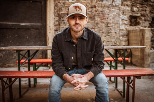 Greylan James: 5 Songs That Shaped the Songwriter - NewsBreak