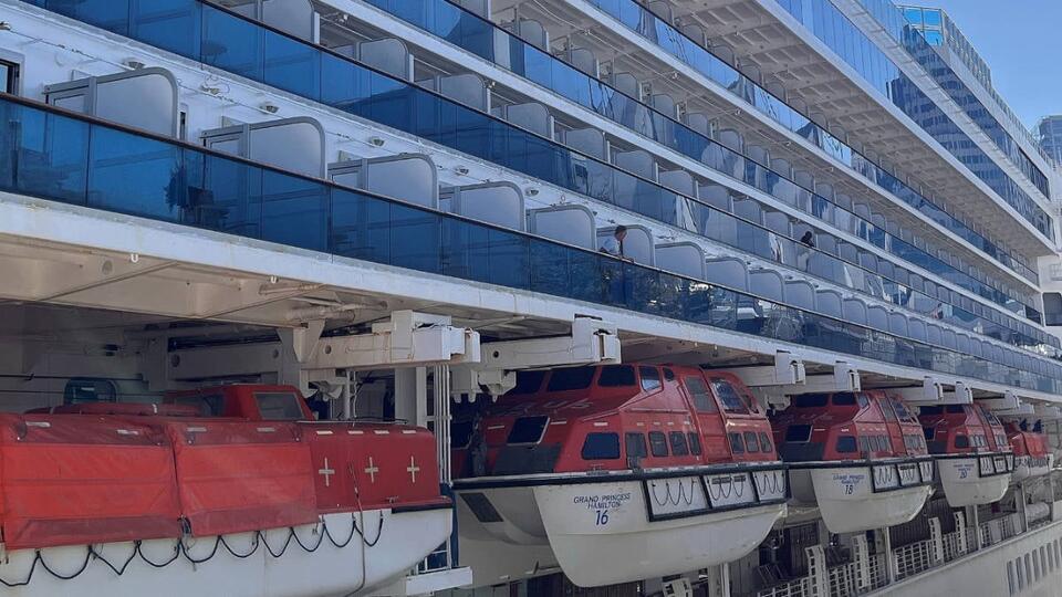 Princess Cruises Gives Refunds Due to Toilet and Air Conditioning ...